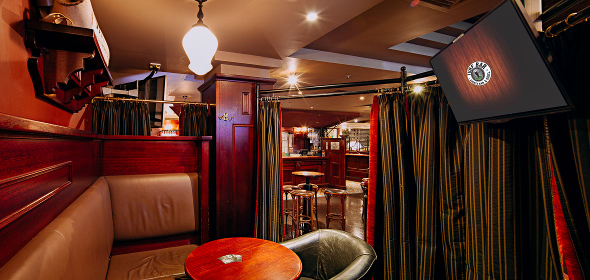 Turf Home - Turf Sports Bar