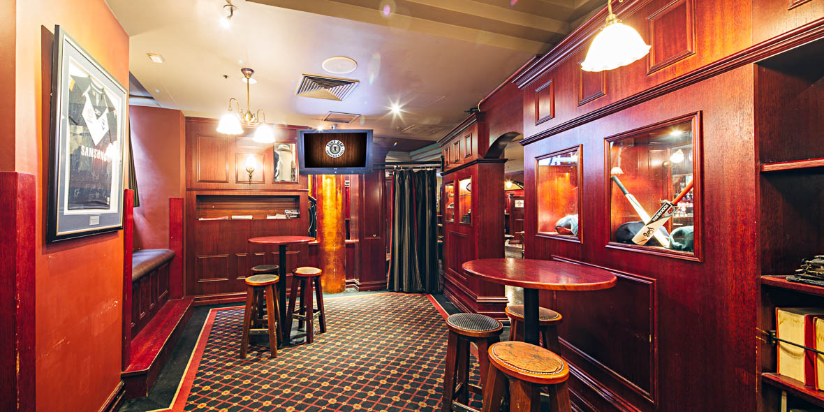 Function Venue | Melbourne CBD | Turf Sports Bar