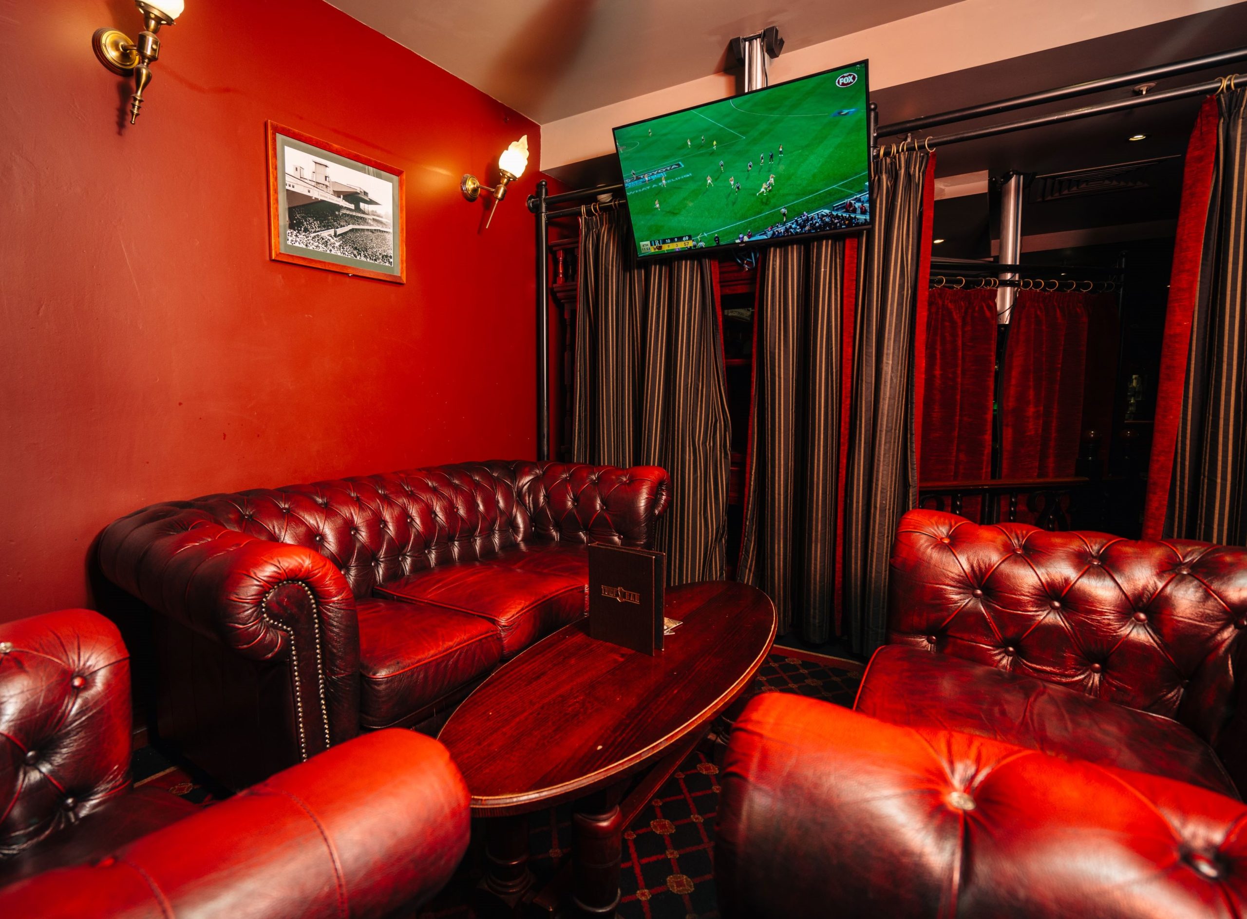 Function Venue | Melbourne CBD | Turf Sports Bar